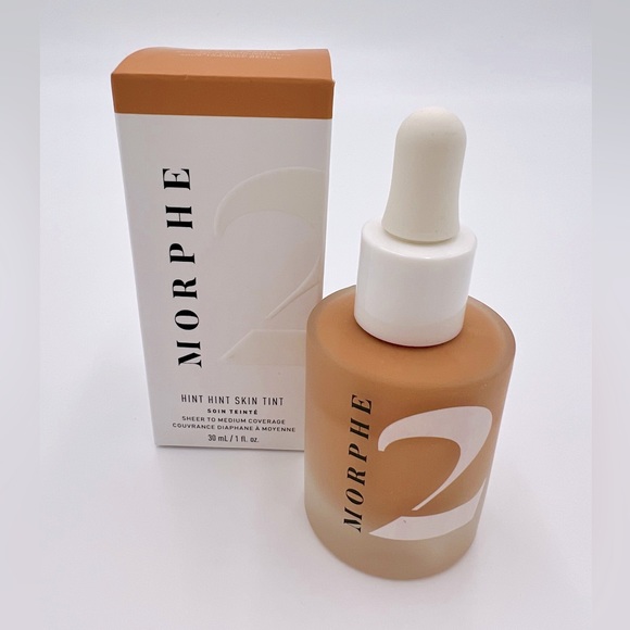 Morphe | Makeup | Nib Morphe 2 Hint Hint Skin Tint Toffee | Poshmark